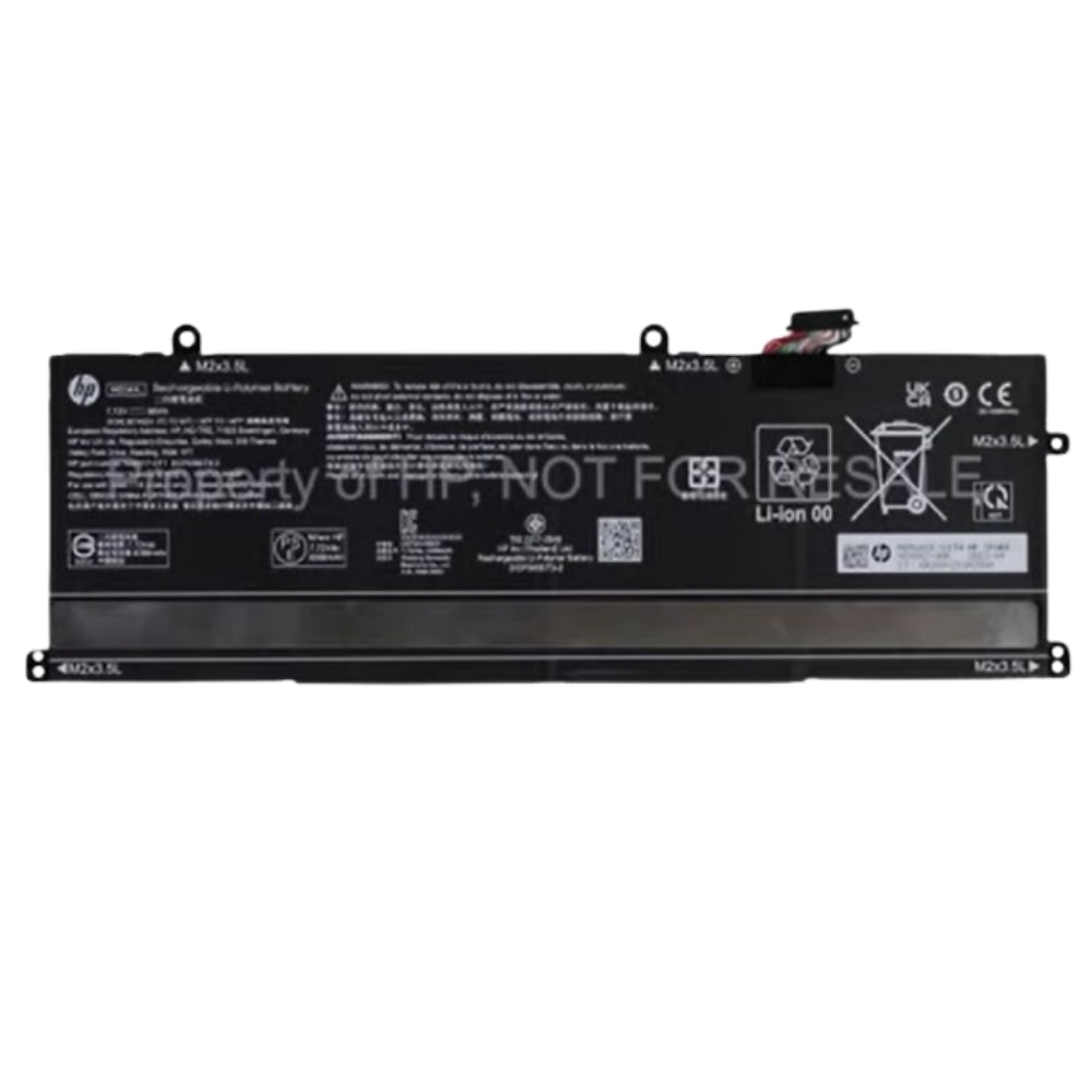 HP WE04XL 68Wh Laptop Batarya